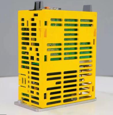 China FANUC Beta i Series Servo Amplifier with Digital Control 3-phase & 1-phase Input and Compact DIN Rail Mounting for sale