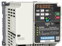 China Yaskawa GA500 CIPR-GA50B4004ABAA 0.75kW HD 3-Phase 380-480V Compact Vector Inverter for sale