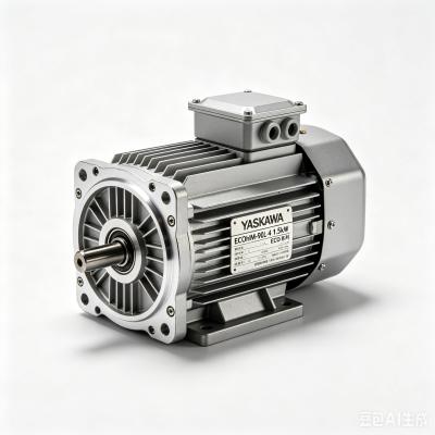 China Yaskawa ECOhIM-90L-4 1.5kW IE3 High Efficiency Industrial Motor 380-480V 4 Pole for sale