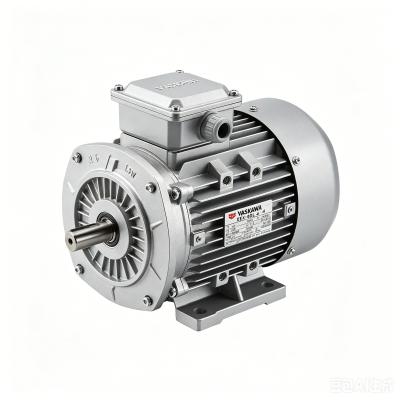 China YASKAWA EEX-90L-4 1.5kW 380V 4 Pole Flameproof Explosion Proof Three Phase Asynchronous Motor for sale