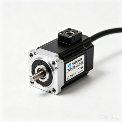 China Yaskawa SGM7M-A1A2A21 11W 3000rpm Sigma-7 Ultra-Compact Rotary Servo Motor for sale
