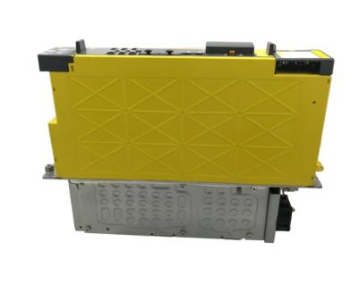 China FANUC Alpha i SVM2-80/80 Servo Amplifier Module 11 kW 283-339 VDC 2 Axes for sale