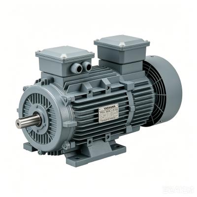 China YASKAWA YVP2-180M-4 18.5kW Variable Frequency Dedicated Three-phase Asynchronous Motor for sale