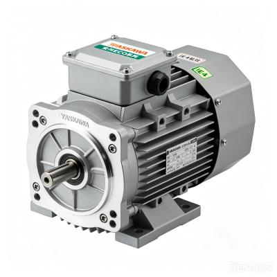 China YASKAWA ECOiPM-100L1-4 2.2kW IE4 Ultra-high Efficiency Permanent Magnet Synchronous Motor 380V 1500rpm for sale