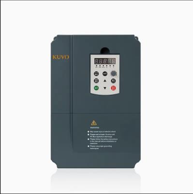 China Milano KV90-037G-4-PV 380V Three Phase VFD 37kW 75A Variable Frequency Drive for sale