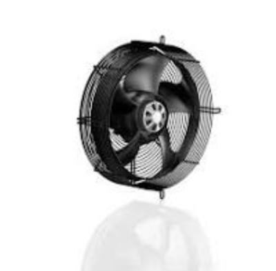 China ebm-papst AxiEco EC Axial Fan 450mm 9200m³/h 3~380-480V AC S3G450-BI51-01 for sale