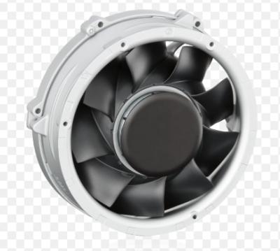 China ebm-papst S4G500-ZI07-H1 AxiTone EC Axial Fan 13500 m³/h 480 Pa 3~380-480 V AC for sale