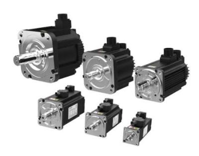 China Inovance MS1H1 Servo Motor 0.4kW 3000rpm 1.27Nm AC220V with SV630P Driver for sale