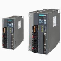 China SINAMICS V90 6SL3210-5FB10-8UA0  is a 0.75 kW servo drive with pulse-train and analog control, suited for straightforward positioning and speed control in small to mid-range automation. for sale