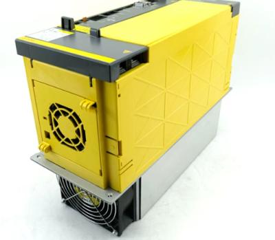 China FANUC A06B-6127-H106 Servo Drive 32 kW 58 A RMS 400-480VAC Industrial Servo Amplifier for sale
