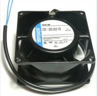 China ebm-papst 8556NR AC Axial Fan 80x80x38mm 230V 2800 RPM Ball Bearing Reverse Rotation for sale