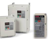 China Yaskawa V1000 CIMR-VA2A0056FAA 200V 3-Phase Motor Speed Controller 11.0 kW HD for sale