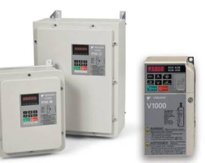 China Yaskawa V1000 CIMR-VA2A0056FAA 200V 3-Phase Motor Speed Controller 11.0 kW HD for sale