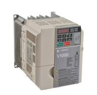 China Yaskawa V1000 CIMR-VA2A0010FAA 200V 3-Phase Motor Drive 2.2kW HD 7.2A for sale