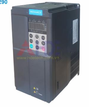 China INOVANCE MD290T3.0G/3.7PB AC Frequency Inverter 3.0kW Vector Control Speed Controller for sale