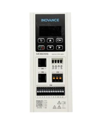 China INOVANCE MD600S-4T2R3 AC Drive Speed Regulator 2.2kW 3-Phase 380V Original Genuine for sale