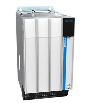 China INOVANCE MD810-50M4T G200 AC Inverter Rectification Unit 5.5-90kW Single-Axis for sale