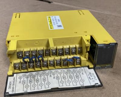 China FANUC A03B-0819-C060 Modular I/O Board with 24V DC Power and FANUC I/O Link Compatibility for sale
