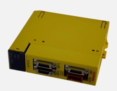China FANUC A03B-0819-C011 IO Module with 16 Digital Outputs 24V DC and Modular Expansion Support for sale