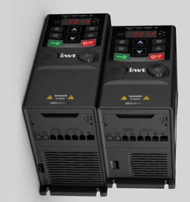 China INVT GD20-055G-4 Three Phase 380V 55kW Heavy Duty Variable Speed Drive VFD for sale