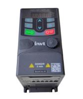 China INVT GD20-0R4G-S2 0.4kW Mini Vector Control Variable Frequency Drive 220V for sale