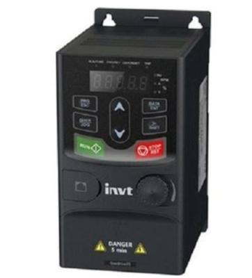 China INVT GD20-2R2G-S2 2.2kW 220V Mini Vector Control VFD for Household Machinery for sale