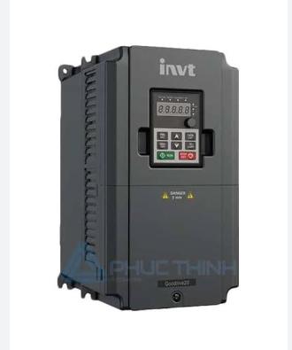 China INVT GD20-1R5G-4 1.5kW 380V 3-Phase Mini Vector Control AC Drive for sale