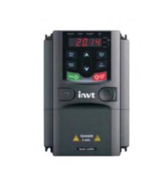 China INVT GD270-030-4 380V 7.5KW Three Phase Variable Frequency Drive Heavy Duty VFD for sale