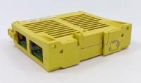 China FANUC A03B-0815-C003 I/O Board with 24 Digital Inputs 16 Digital Outputs DIN Rail Mounting for sale