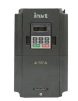 China INVT GD27-004G-4-B Variable Frequency Drive 0.4kW 380V-480V AC IP20 Sensorless Vector Control for sale