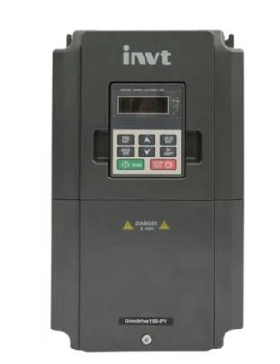 China INVT GD27-004G-4-B Variable Frequency Drive 0.4kW 380V-480V AC IP20 Sensorless Vector Control for sale