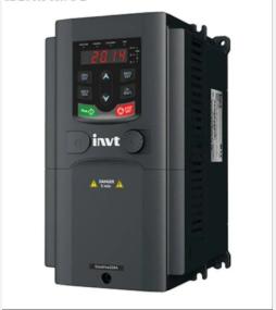 China INVT GD27-5R5G-4-B Variable Frequency Drive 5.5kW 380V Sensorless Vector Control VFD for sale