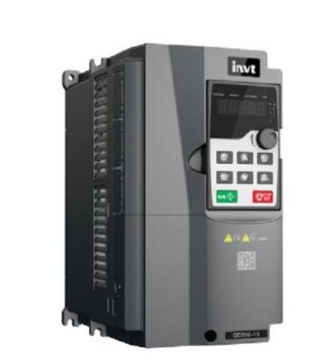China INVT 30kW VFD GD350-030G-4 High Performance Variable Frequency Drive 380V 0-400Hz for sale