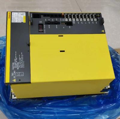 China FANUC A06B-6320-H344 3-Axis Control Servo Drive Amplifier with 29 kVA Power Capacity and FSSB Interface for sale