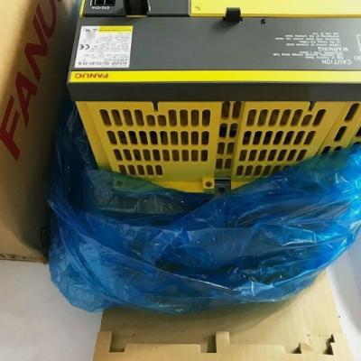 China FANUC βiSVSP 3-Axis Integrated Servo Amplifier with 80A Rated Output and FSSB Interface for sale