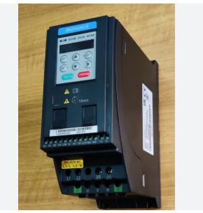China INOVANCE MD200S0.75B Variable Speed Inverter 0.75kW Single Phase 220V Input 3 Phase Output for sale
