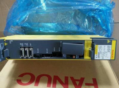 China FANUC A06B-6240-H209 BiSV Servo Drive with FSSB Fiber Communication and High-precision Motion Control for sale