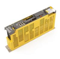 China FANUC A06B-6166-H201#A H203 Dual-axis Servo Drive with FSSB Optical Fiber Communication and Built-in Multi-protection for sale