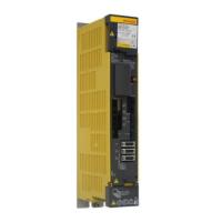 China FANUC A06B-6166-H201#A H203 Dual-axis Servo Drive with FSSB Optical Fiber Communication and Built-in Multi-protection for sale