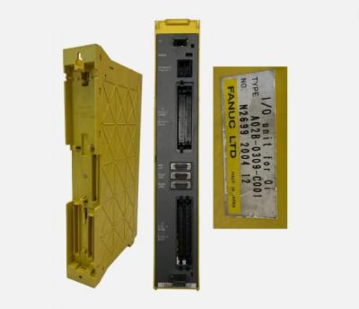 China FANUC A02B‑0303‑C102 I/O Module, CNC Control Unit for sale