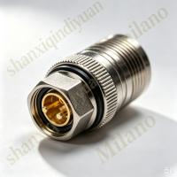 China BMA-JY4Y High Frequency Microwave Connectors BMA K Series Crimp Straight Male Plug for SYV-50-2-2 for sale