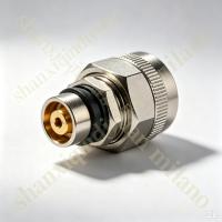 China BMA-KF5YG High Frequency Microwave Connectors BMA K Series Flange Straight Female 0-18GHz for sale
