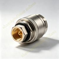 China BMA-KF3Y High Frequency Microwave Connectors BMA K Series Receptacle Female 50Ohm for sale