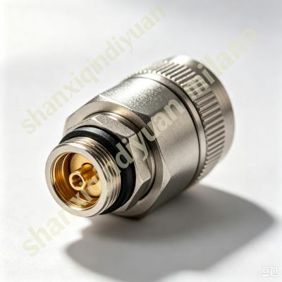 China High Frequency Microwave Coaxial Connector BMA K Series BMA-JYB2 for sale