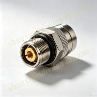 China BMA-JYB3 High Frequency Microwave Connectors BMA K Series Straight Male for Semi-Rigid Cable for sale