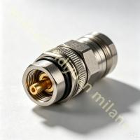China BMA-KFB2 High Frequency Microwave Connectors BMA K Series Flange Female for SFT-50-2-1 for sale