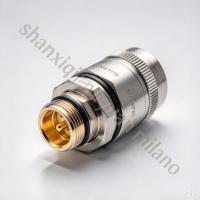 China BMA-KFB3G High Frequency Microwave Connectors BMA K Series Gold Plated Flange Female for sale