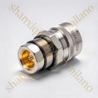 China BMA-JFD4 High Frequency Microwave Connectors BMA K Series Large Four Hole Flange Male for sale