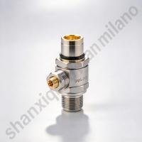 China BMA-JYD High Frequency Microwave Connectors BMA K Series Screw In Straight Microstrip Male for sale