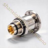 China BMA-KFD2 High Frequency Microwave Connectors BMA K Series Miniature Two Hole Flange Female for sale